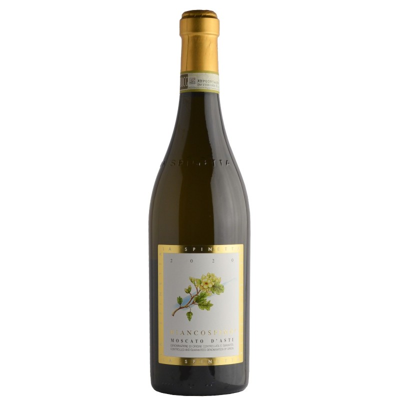 Moscato D'Asti Biancospino La Spinetta 2023 | Vendita Online