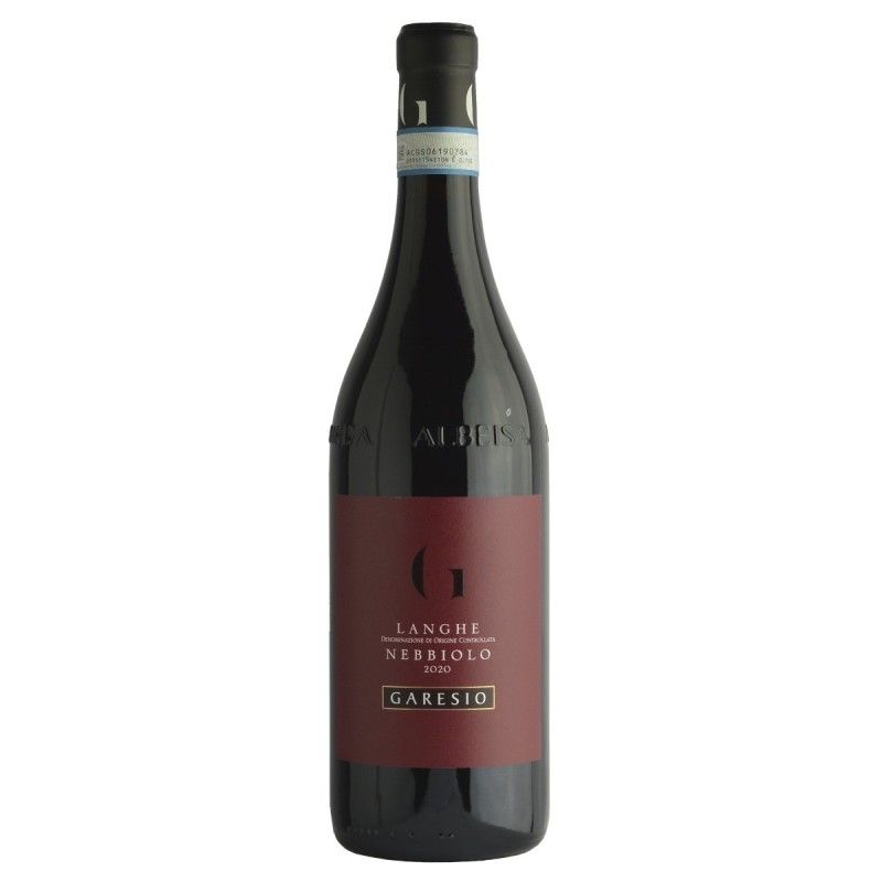 Langhe Nebbiolo Garesio 2021 | Buy Online